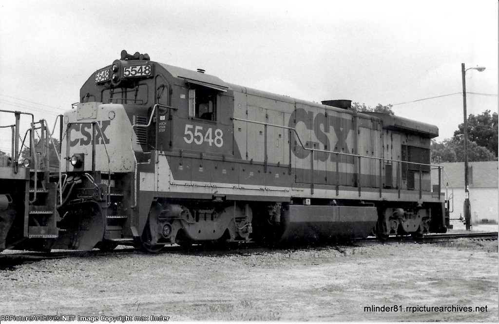 CSX 5548